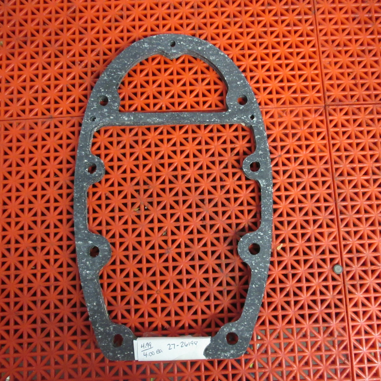 1- T48 Genuine Mercury Quicksilver 27-26198 Gasket OEM New NOS | eBay