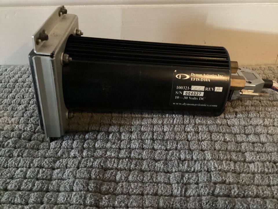 Dynon EFIS D10A | eBay