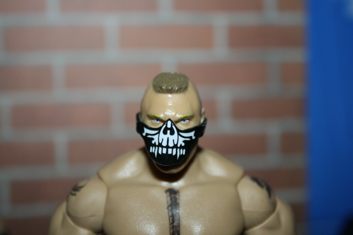 Wwe The Shield Mask Toy