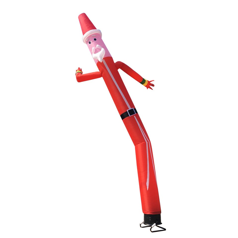 20/10FT Inflatable Advertising Air Wind Tube Puppet Wavy Man Dancer (NO ...