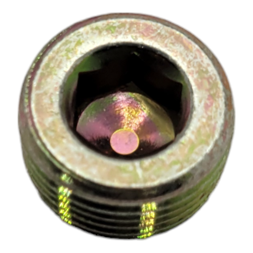 Tecumseh 28483 Oil Drain Pipe Plug HH100 HH120 HH150 OH120 56123 56127 ...