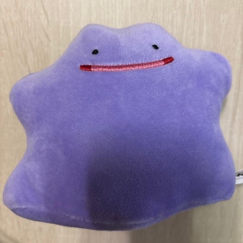 Pokemon Ditto Plush Toy Metamon Stuffed Toy | eBay