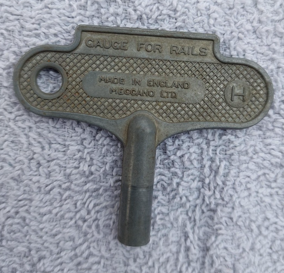 HORNBY No 51 CLOCKWORK TRAIN SET O GAUGE~SEE FULL DESCRIPTION + VIDEO ...