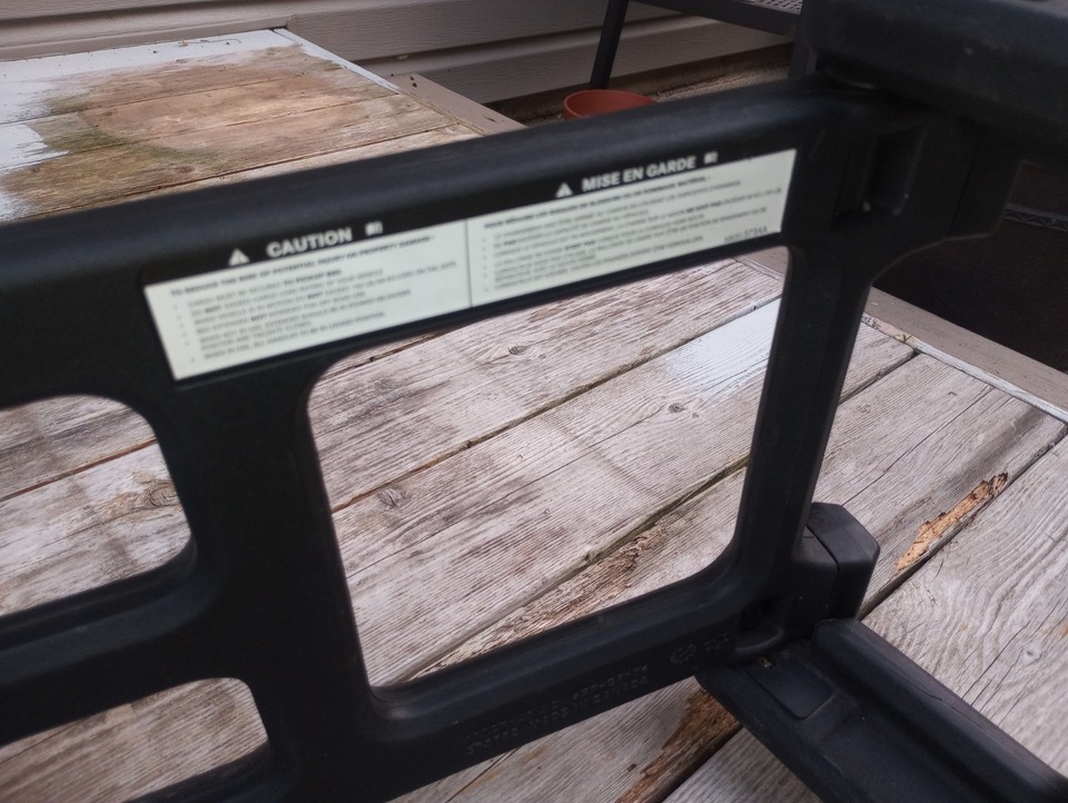 Dodge Ram Tailgate Bed Extender / Divider OEM Mopar #68027145AE | eBay