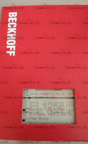 1PCS New EL1258 Digital Module PLC #A6-35 | eBay.de