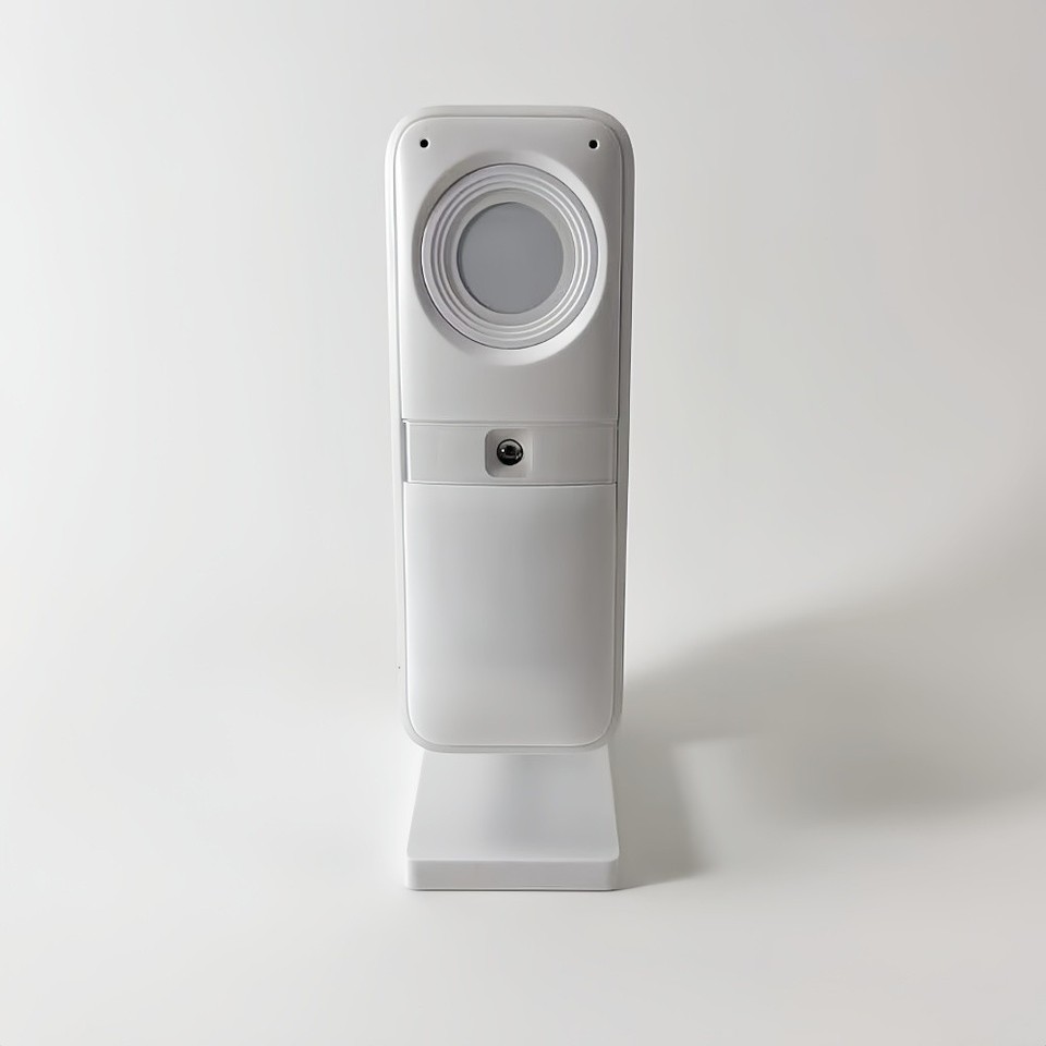 SimpliSafe Smart Alarm Night Motion Camera Wireless Indoor Security Cam ...