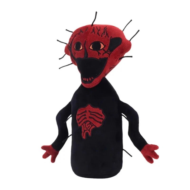 21cm The Boiled One Plush Toys Doll Terror Anime Stuffed Demon Pillow ...