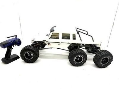 Exceed Mad Torque 6x6 4WD 6 Wheel Steering Ultimate Crawler Truck 1/8 ...
