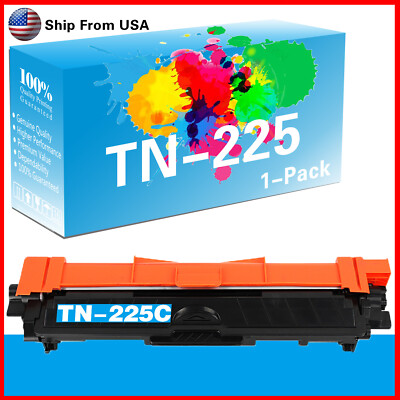 1PK TN225C Toner Cartridge TN225 TN-225 for 3140CW 9130CW 9020CDN ...