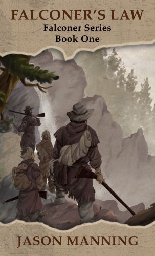 Falconer Ser.: Falconer's Law by Jason Manning (2022, Library Binding ...