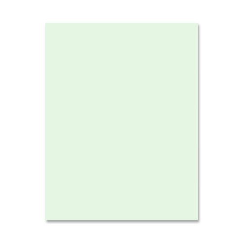 Sparco Premium-grade Pastel Color Copy Paper - For Laser Print - Letter ...