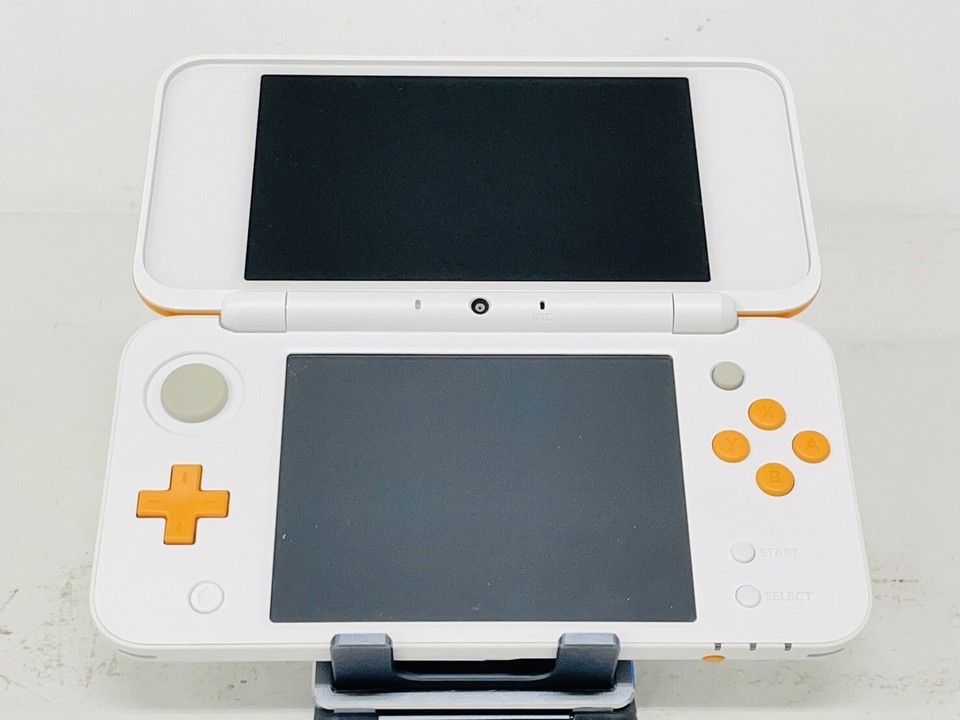 New Nintendo 2DS LL XL Console Various Color Complete Very good | eBay