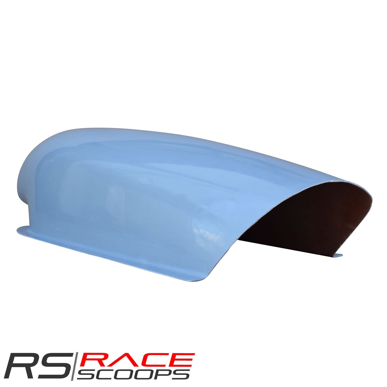 Aero Induction Hood Scoop 51 L x 18 W x 13 H NHRA New Drag Dragster ...