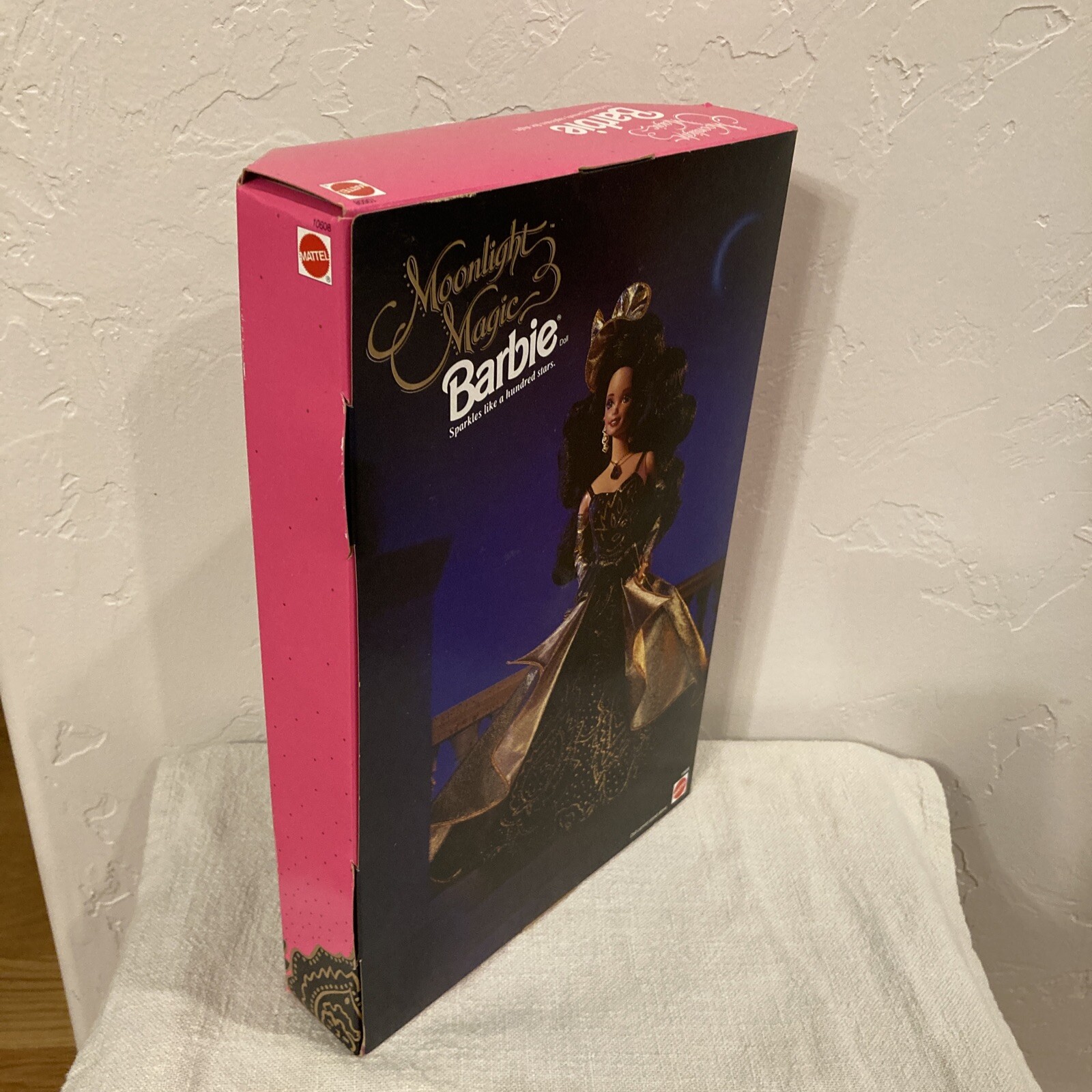 Moonlight Magic Barbie Doll Special Edition #10608 New NRFB 1993 Mattel ...