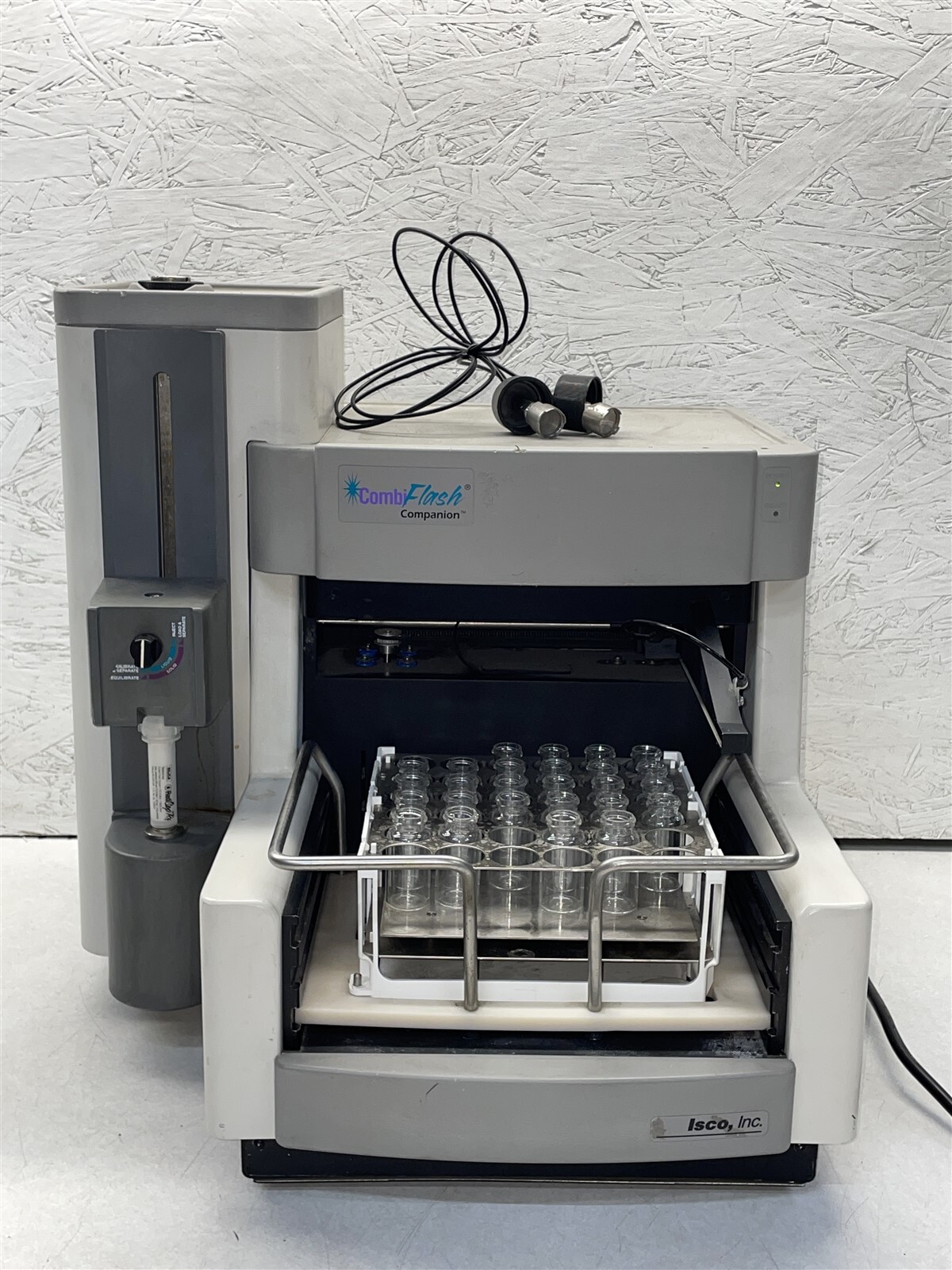 Teledyne Isco Flash Chromatography System (combiflash Companion) for ...