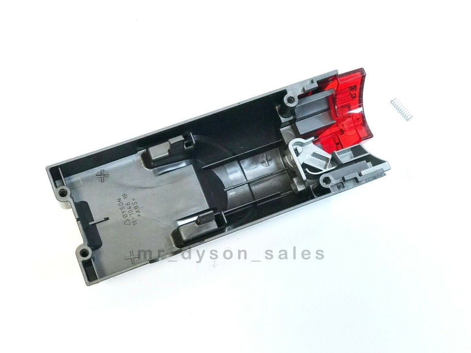 DC41 / DC55 Switch Cover On Off Used Assembly GENUINE Dyson Vacuum ...
