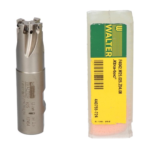 Walter F4042.W25.025.Z04.08 End mills NFP | eBay