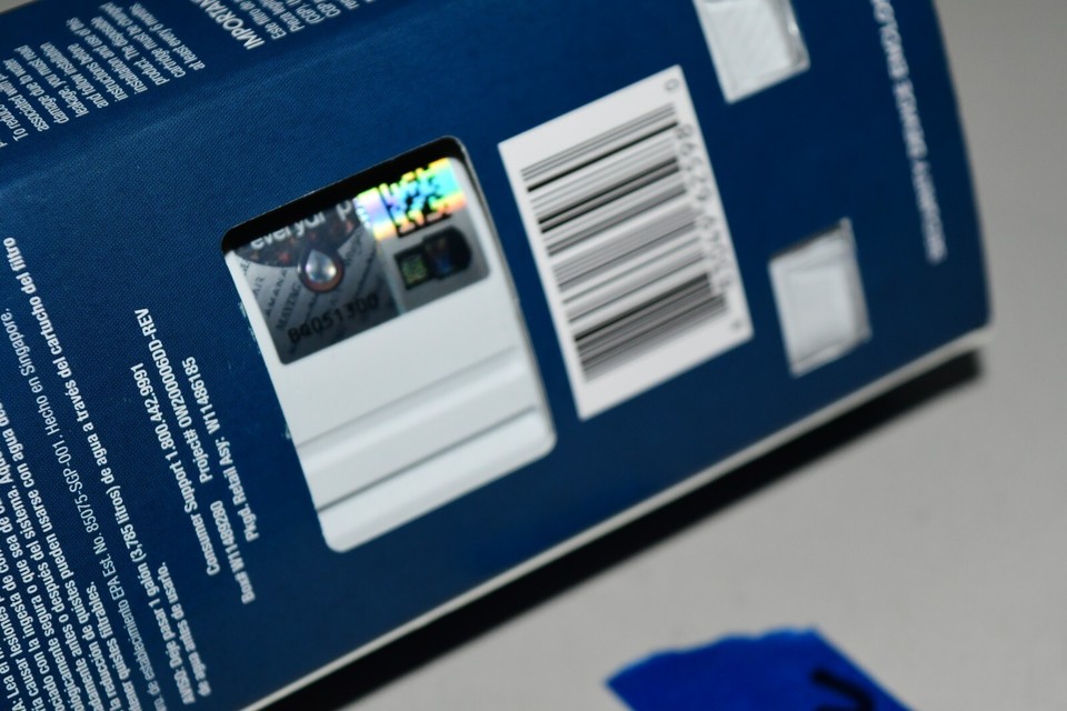 EVERYDROP EDRARXD1 "A" REFRIGERATOR ICE / WATER FILTER - NEW SEALED #2 ...