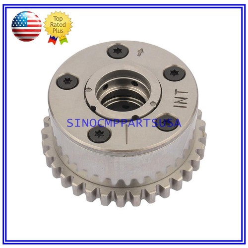 4PCS Intake&Exhaust Camshaft Phaser For 3.6 Pentastar Dodge Chrysler ...