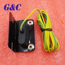 ESD Ring Terminal Cable Anti Static Socket Ground for Wrist Strap L7f9 ...