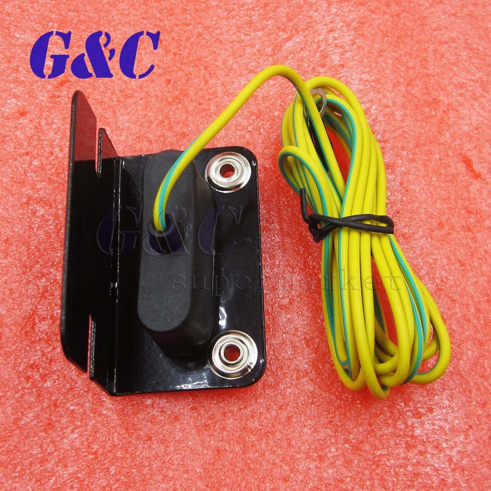 ESD Ring Terminal Cable Anti-static Wire Socket Grounding For Wrist ...