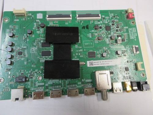 TCL 65S435 MAIN BOARD V8-ST22K01-LF. | eBay