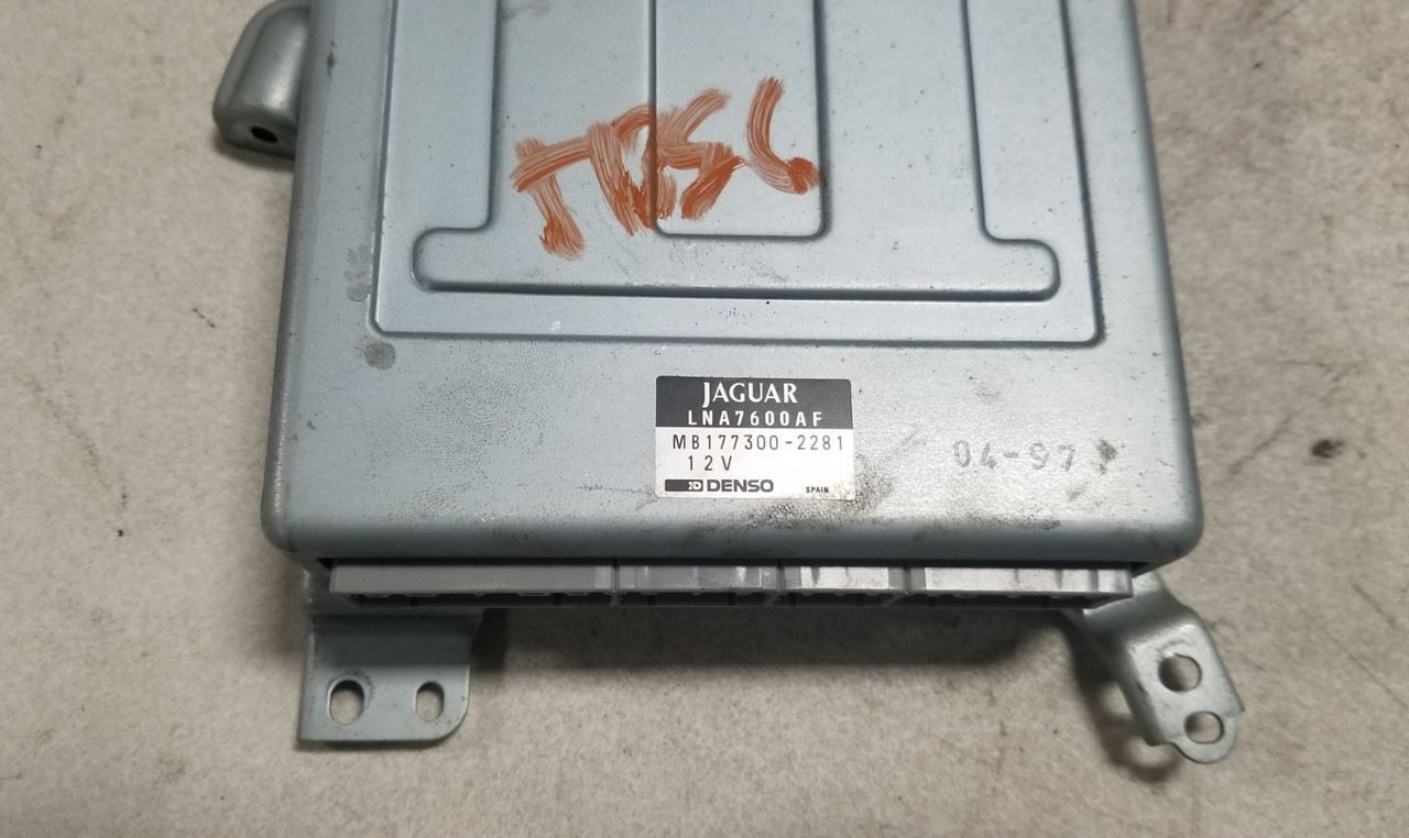 1995 1996 1997 Jaguar XJ6 VDP X300 HVAC AC Air Conditioning Control ...