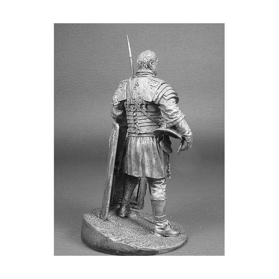 Roman warrior Figurines Miniatures 54mm 1/32 Unpaited | eBay