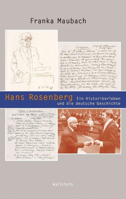 Hans Rosenberg von Franka Maubach (2022, Gebundene Ausgabe) online ...