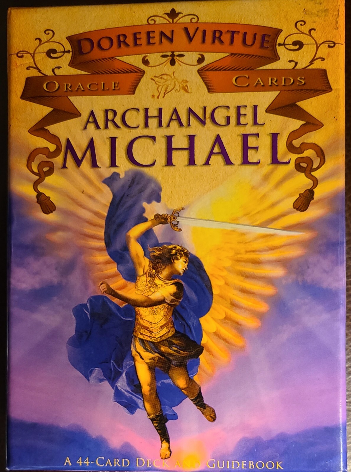 Archangel Michael Cards