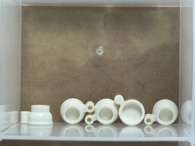 LEGO Parts - White Minifigure, Utensil Teacup - No 38014 - QTY 5 | eBay