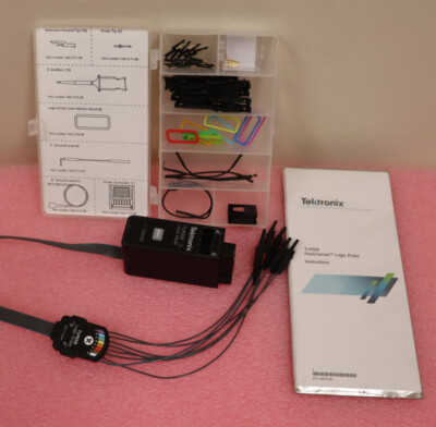 Oscilloscopes - Tektronix Model