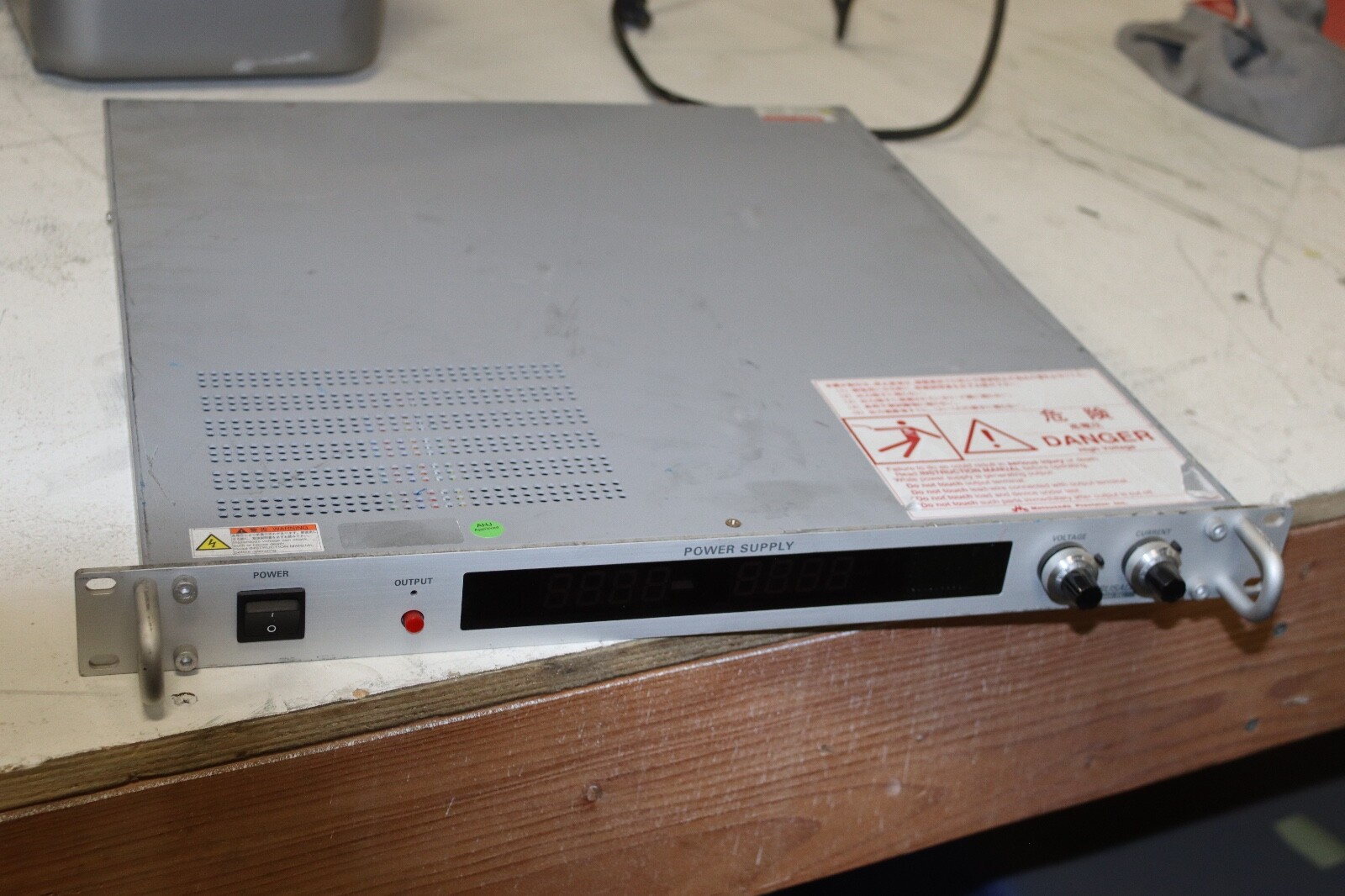 Matsusada AU-30N1-LCW High Voltage Power Supply | eBay