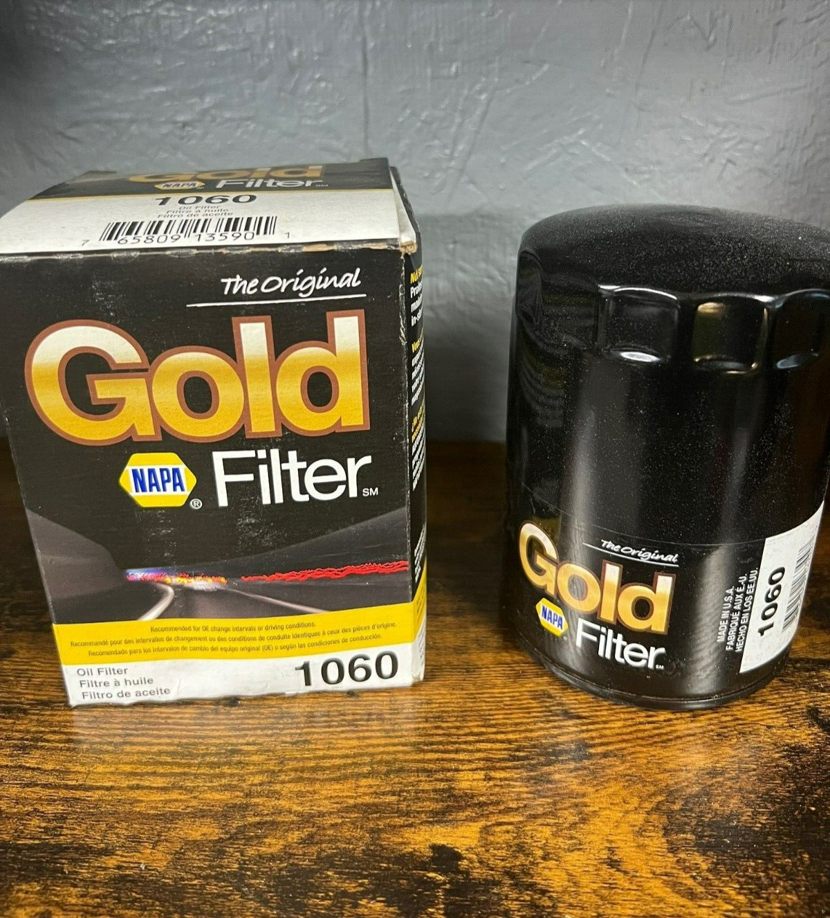 NAPA 1060 - cross reference oil filters | oilfilter-crossreference.com