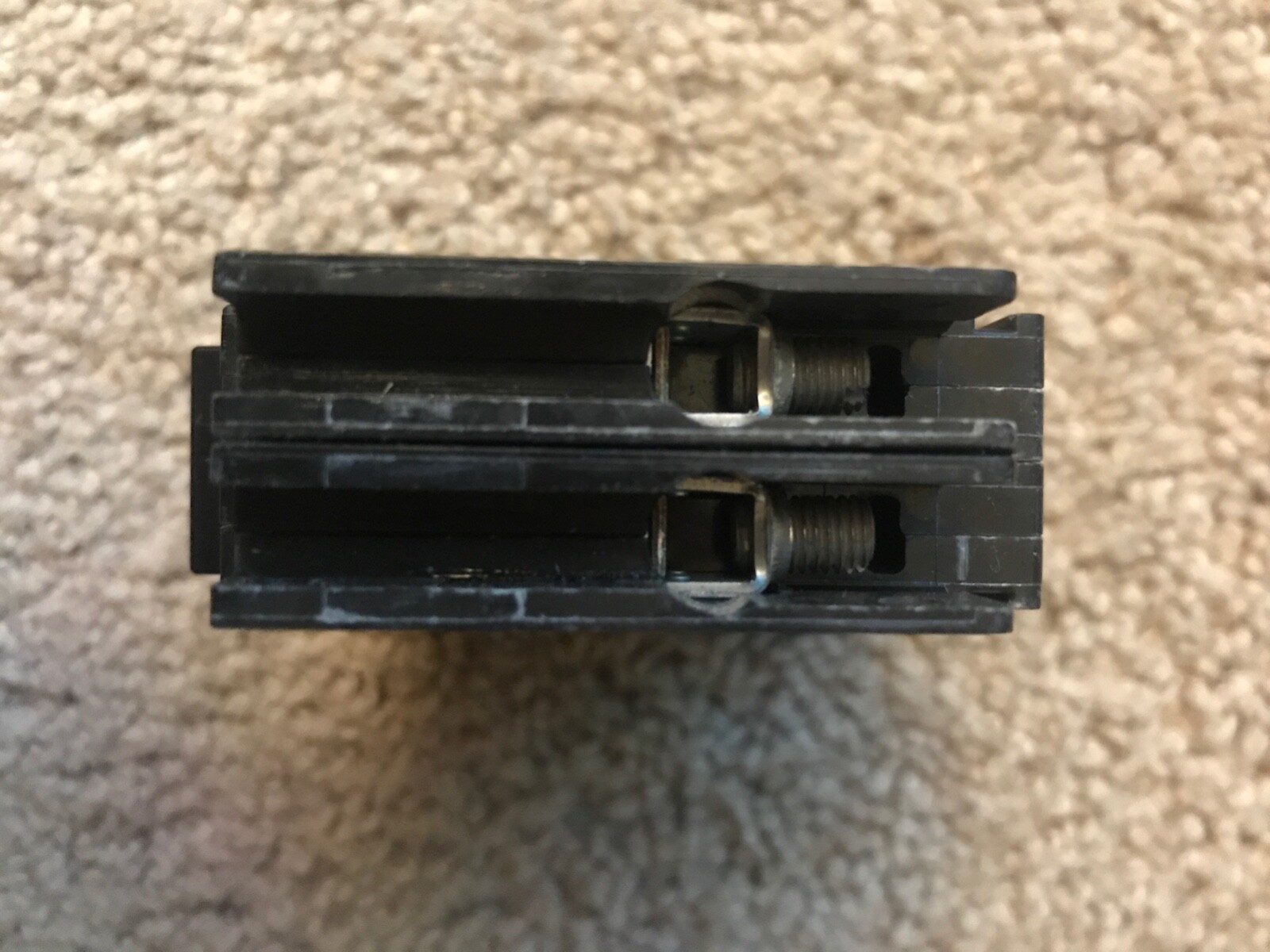 Cutler-Hammer QCF2050 2 pole n120/240v 50a Circuit Breaker for sale ...