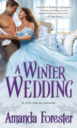 Winter Wedding by Amanda Forester (2014, Mass Market) for sale online ...