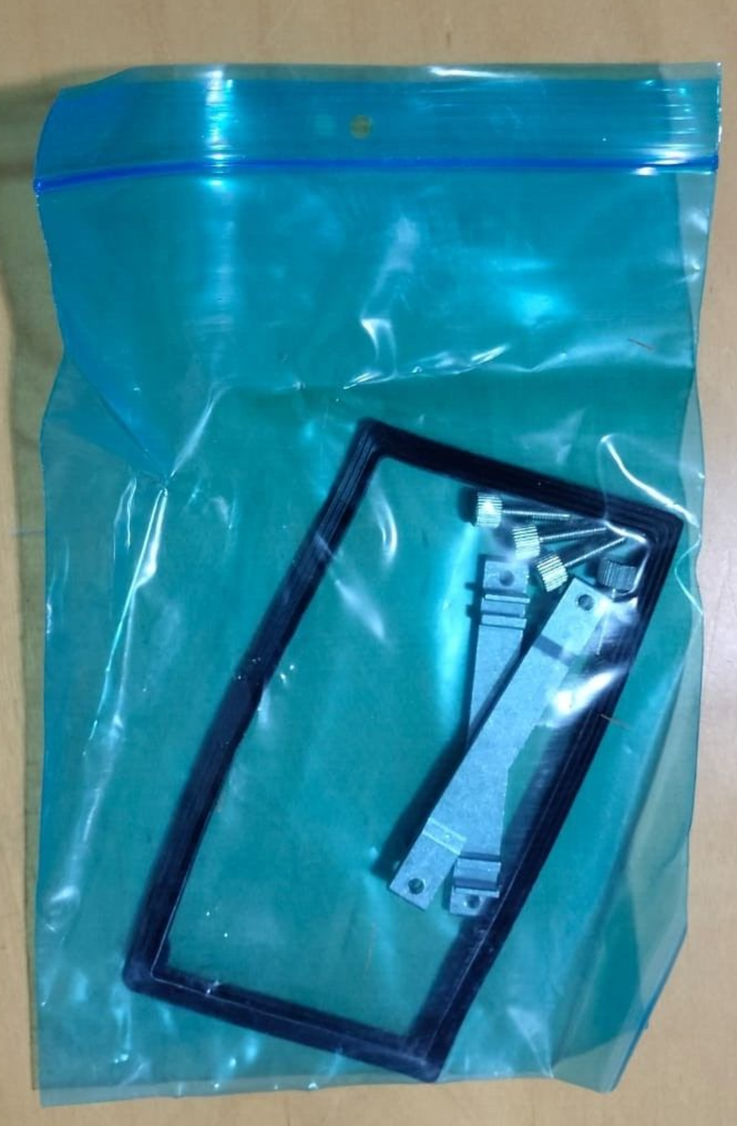 Danfoss - LCP Keypad Mounting Kit for Lcp101 or Lcp102 for sale online ...