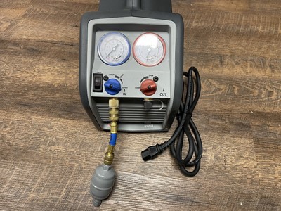 Recovery Units - Robinair Refrigerant Recovery