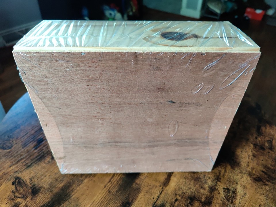 Brand New Chicago Cubs World Series Keepsake Shoe Care Wooden Box MLB ...