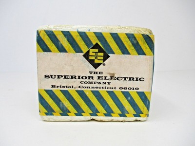 Transformers - Superior Electric Powerstat Variable Transformer