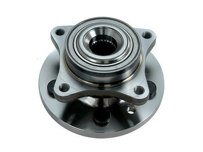 Front Wheel Hub Assembly For 05-16 Land Rover LR3 Range Rover Sport LR4 ...