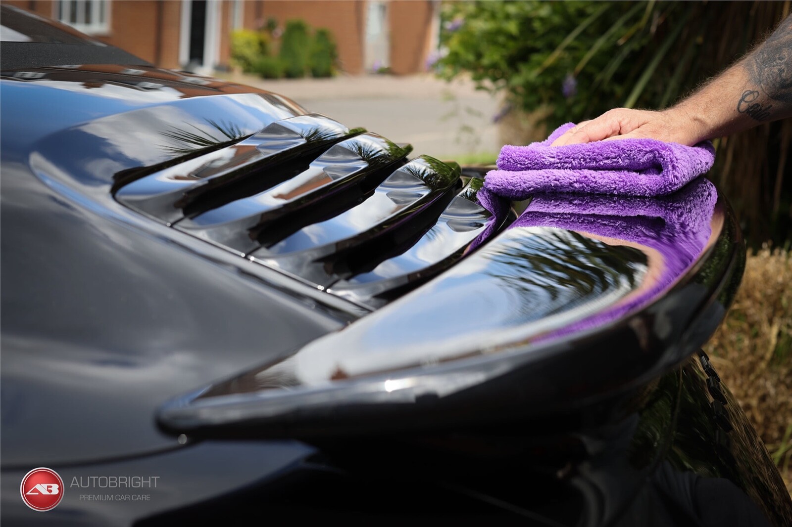 GRAPHENE Car Wax Matrix Coating Car Care 50ml Autobright USA | eBay UK