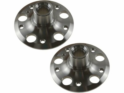 Rear Wheel Hub Set For 2001-2004 Mercedes SLK320 2002 2003 BX228NG Rear ...