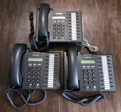 IWATSU IX-5800 Business Office Phones DIGITAL TELEPHONE (505800) Lot of ...