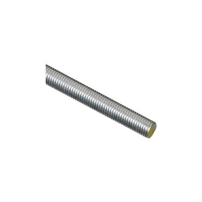 (9)- Steel Zinc Plated 3/4" Dia X 10 TPI X 2' Redi Bolt Threaded Rod ...