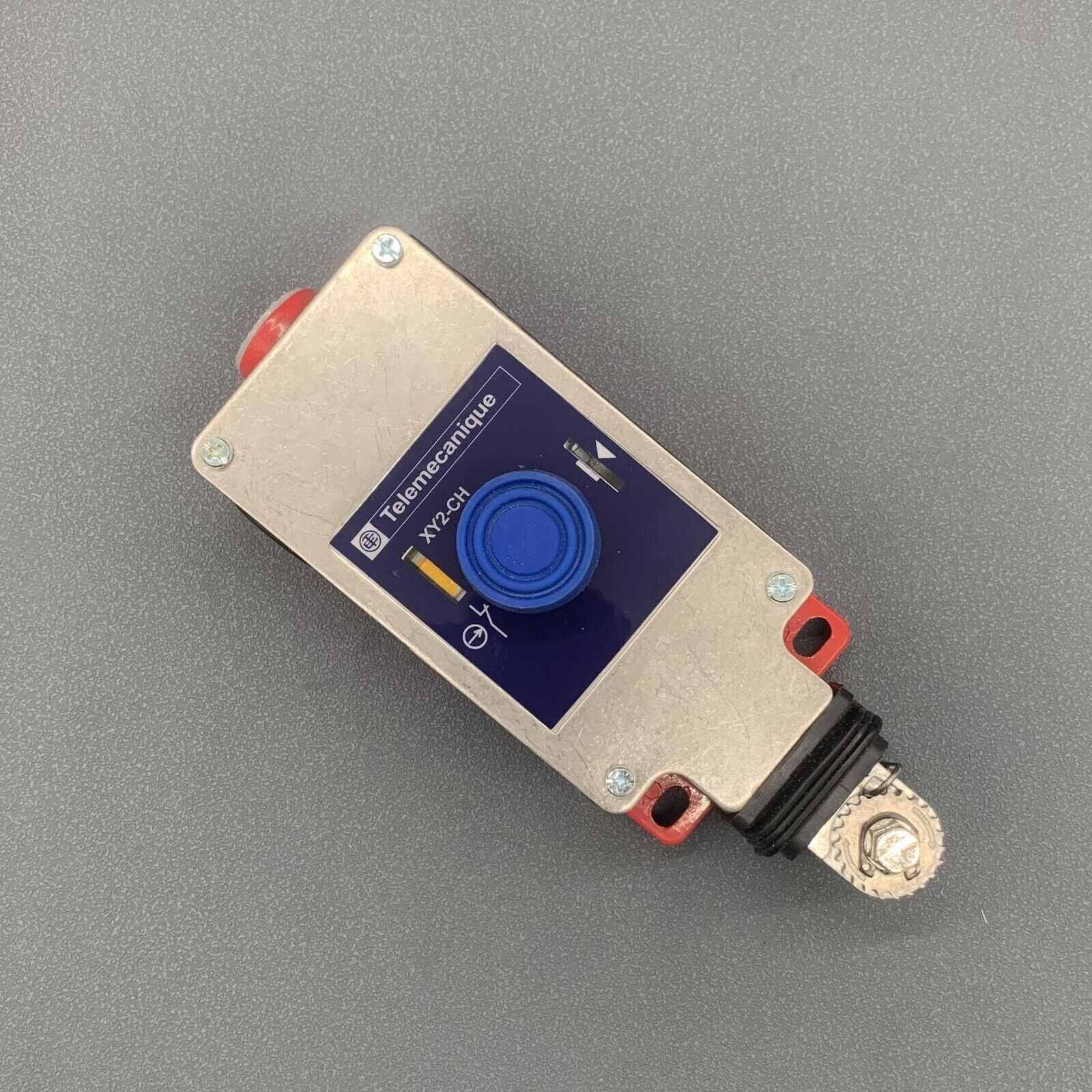 1Pcs For Schneider XY2CH13290 Emergency Stop Rope Pull Safety Limit ...