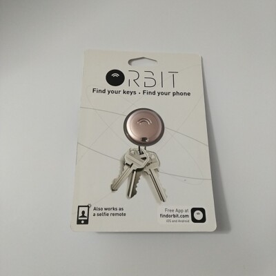 NEW Orbit ORB428 Bluetooth Tracker Key Finder Tracker Sealed Unopened ...