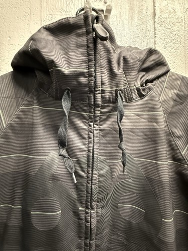 686 Michael Akita West Plexus Snowboard Jacket Men's M InfiDRY Thermal ...