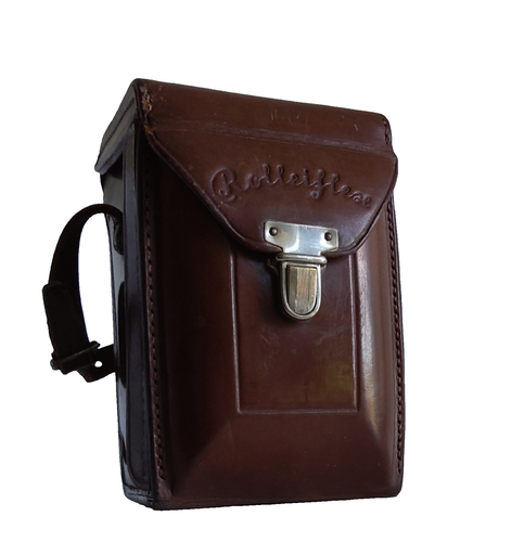 Rolleiflex Automat Model 3 Camera Vintage Leather Case | eBay