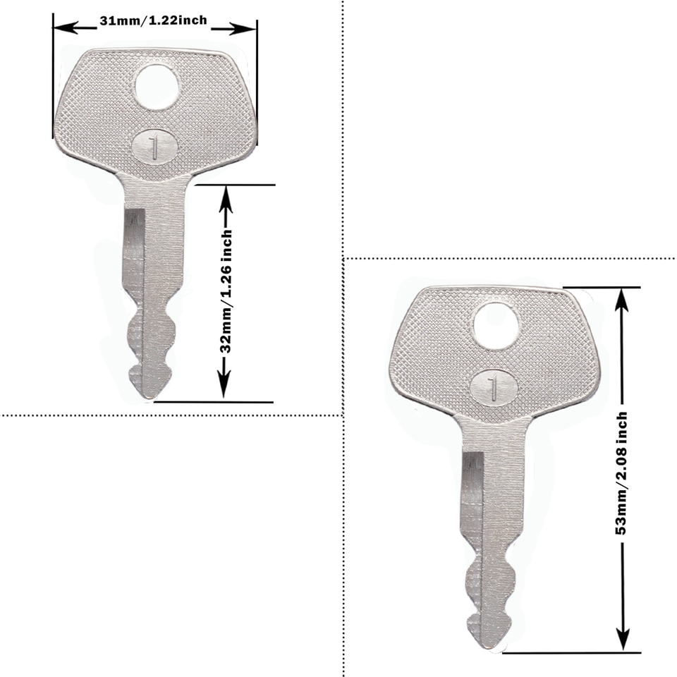 2PCS S450 CASE JCB SUMITOMO LINKBELT Master Plant Excavator Digger ...